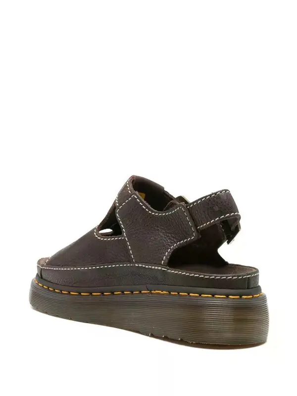 Dr. Martens Dunnet Flower Sandals