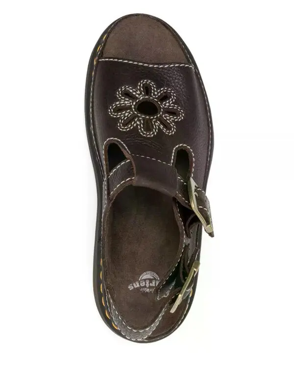 Dr. Martens Dunnet Flower Sandals
