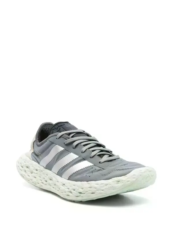 Adidas Zponge Sneakers - Grey