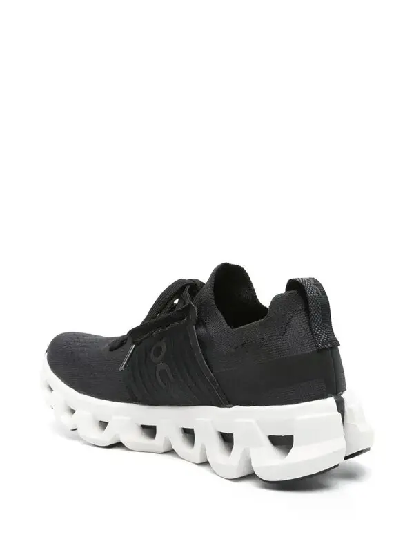 On Cloudswift 4 Sneakers - Black