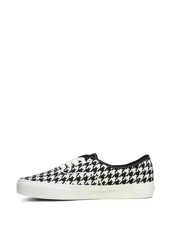 VANS Authentic Houndstooth Sneakers - White