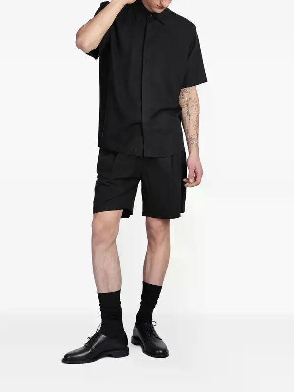LOW BRAND Short-sleeves Shirt