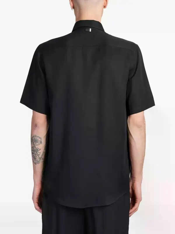 LOW BRAND Short-sleeves Shirt