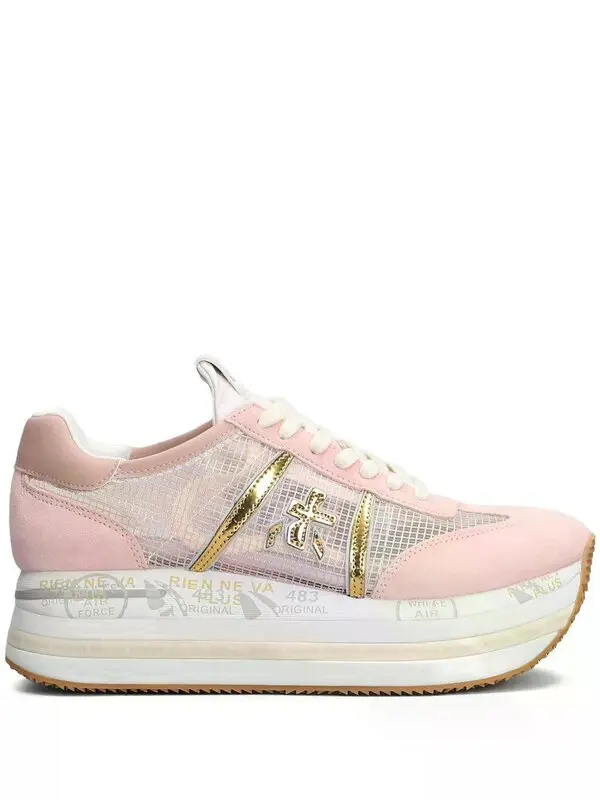 Premiata Beth Sneakers - Pink
