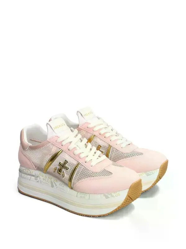 Premiata Beth Sneakers - Pink