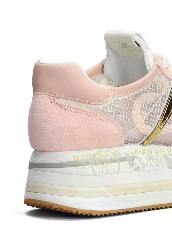 Premiata Beth Sneakers - Pink