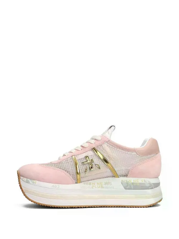 Premiata Beth Sneakers - Pink