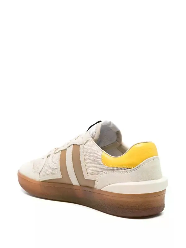 LANVIN Clay Sneakers - Neutrals