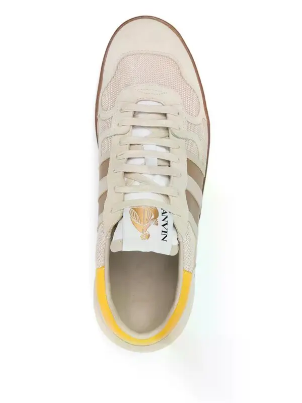 LANVIN Clay Sneakers - Neutrals