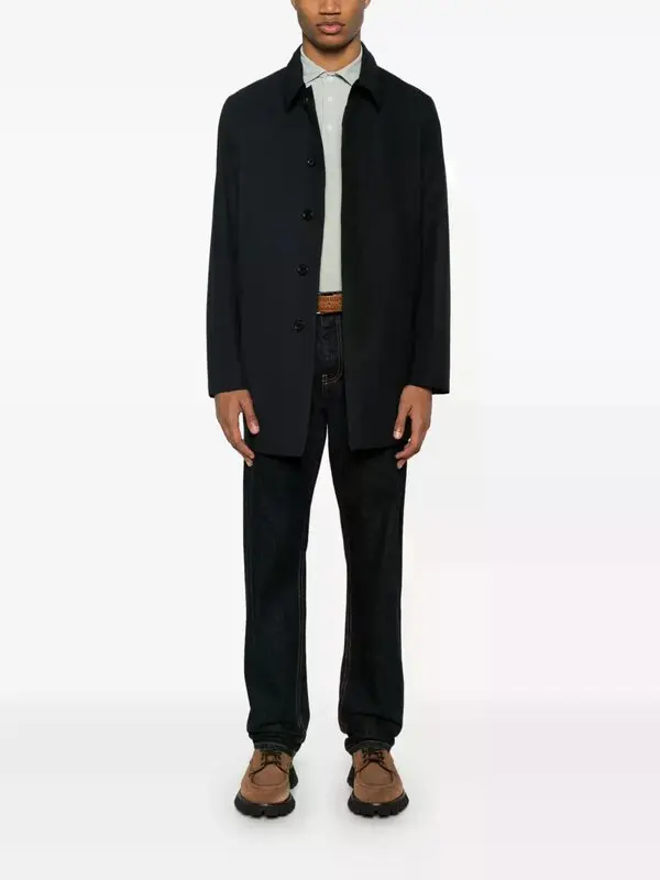 Peuterey Hinnoya Coat - Blue
