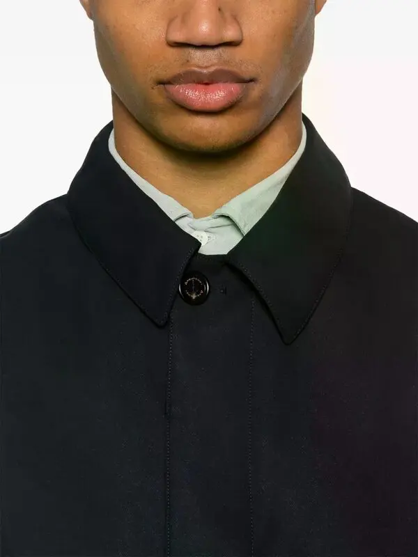 Peuterey Hinnoya Coat - Blue