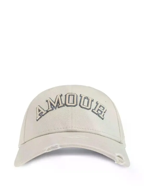 Zadig&Voltaire Amour Baseball Cap - Neutrals