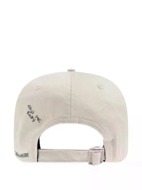 Zadig&Voltaire Amour Baseball Cap - Neutrals