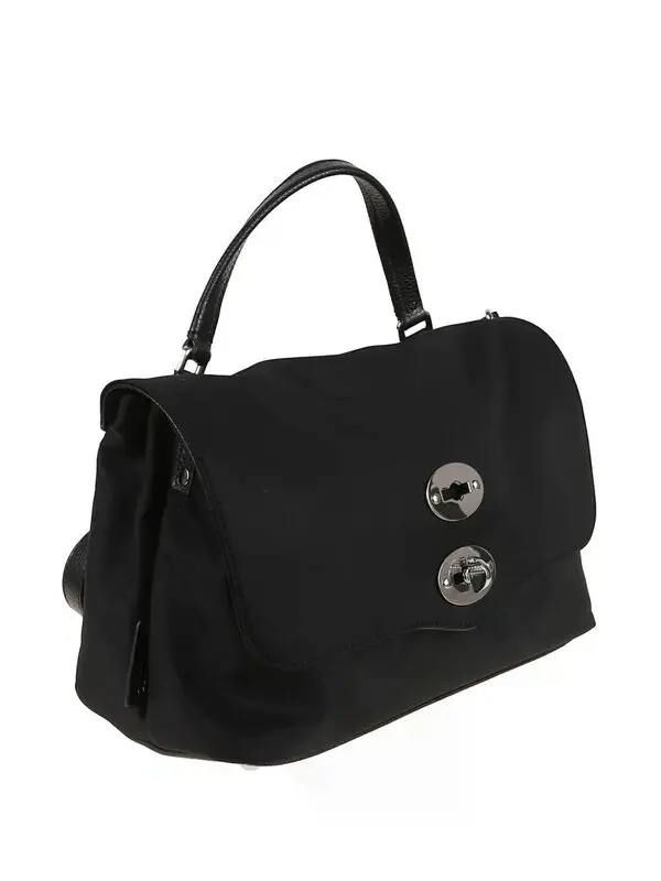 ZANELLATO Postina Tote - Black