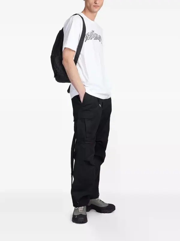 MAHARISHI Cotton Cargo Trousers