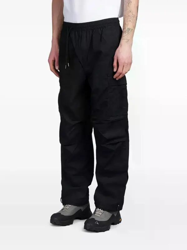 MAHARISHI Cotton Cargo Trousers