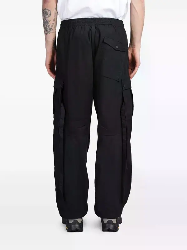 MAHARISHI Cotton Cargo Trousers