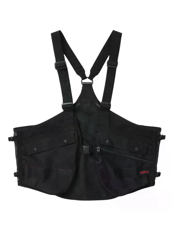 Comme Des Garçons Pocketed Harness