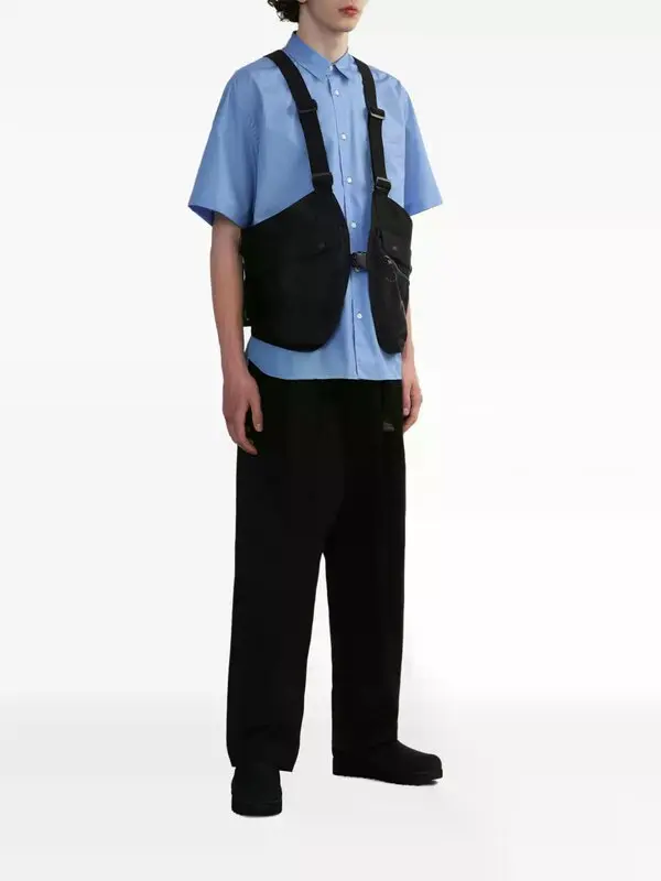 Comme Des Garçons Pocketed Harness
