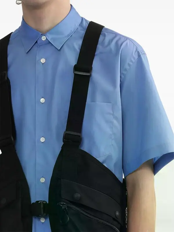 Comme Des Garçons Pocketed Harness