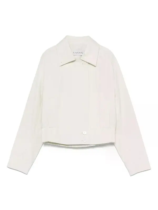 LANVIN Cotton Jacket