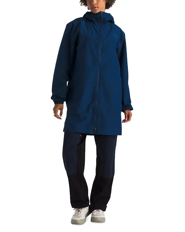 The North Face Daybreak Mid Hooded Rain Parka
