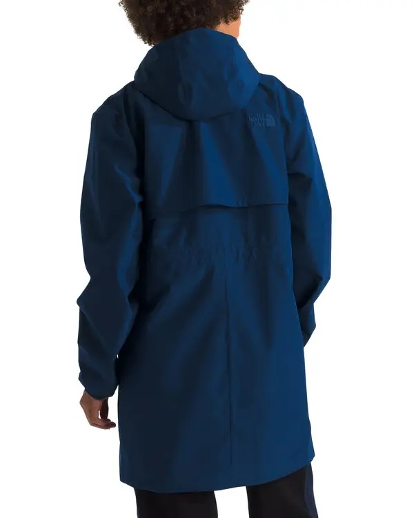 The North Face Daybreak Mid Hooded Rain Parka