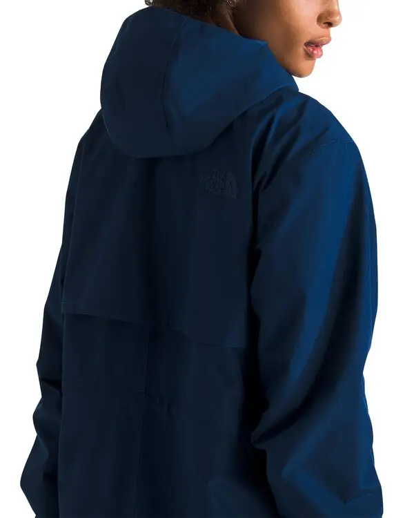 The North Face Daybreak Mid Hooded Rain Parka