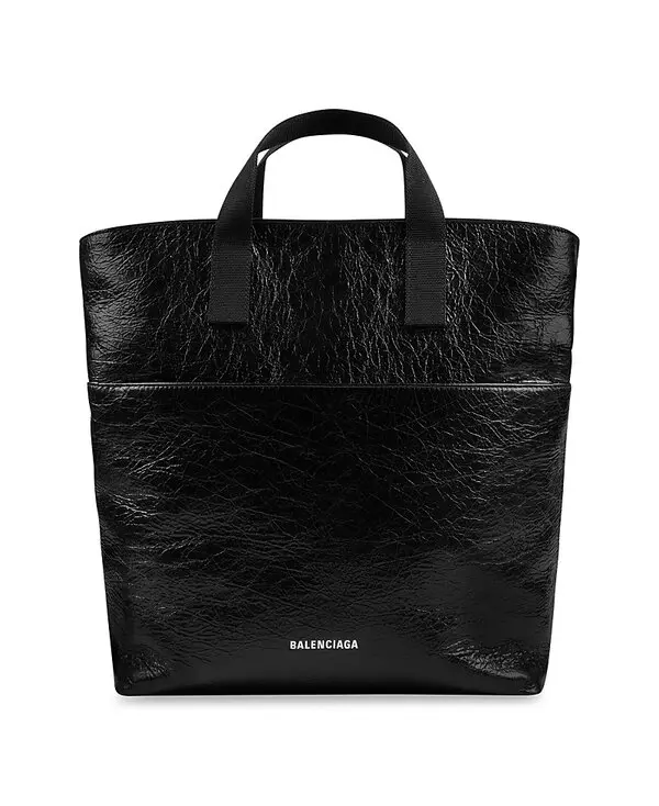 Balenciaga Explorer Tote Bag With Strap