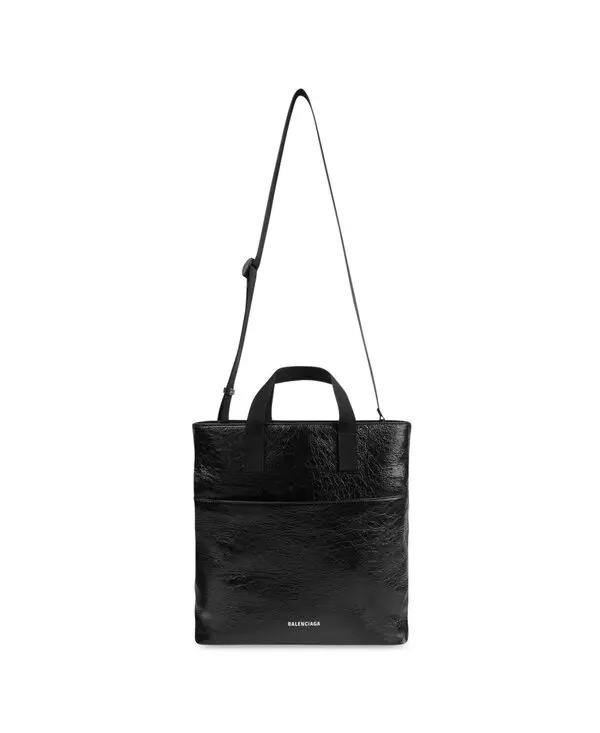 Balenciaga Explorer Tote Bag With Strap