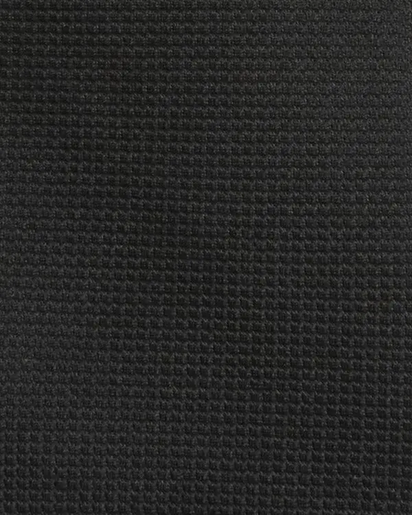 Bloomingdale'S Silk Textured Skinny Tie - Black