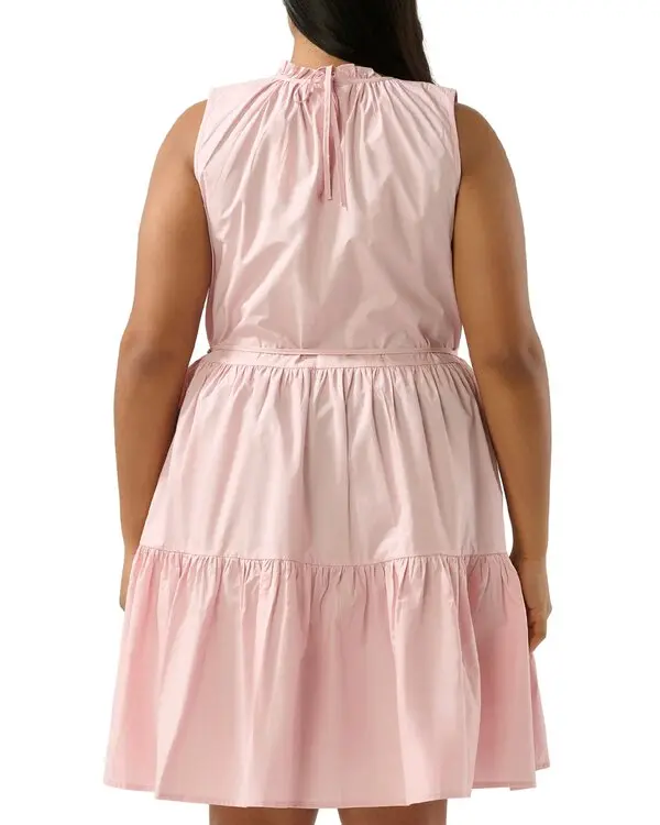 ESTELLE Rhodes A-line Mini Dress