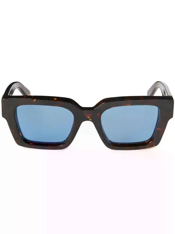 Off-White Virgil Sunglasses - Brown