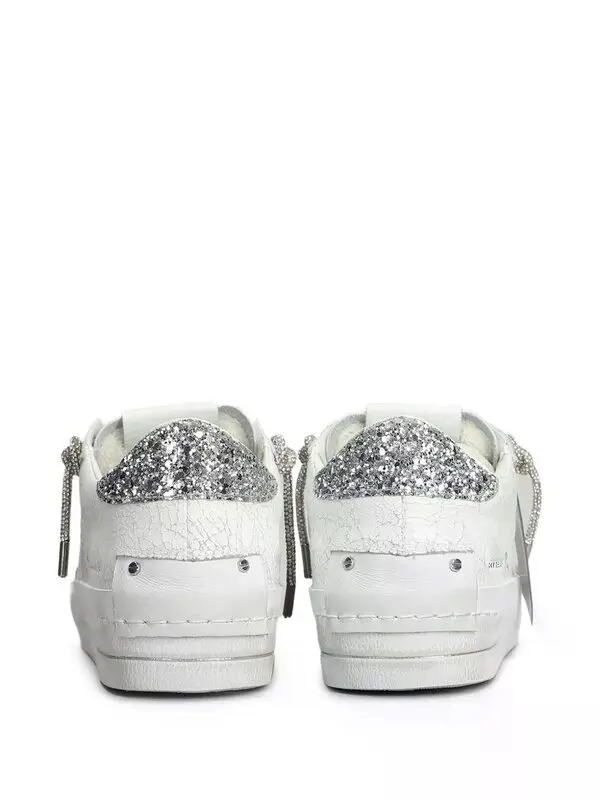 CRIME LONDON Sk8 Deluxe Sneakers