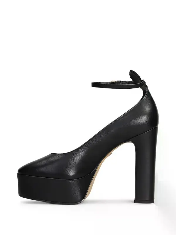 ANDREA CARRANO 120mm Platform Pumps