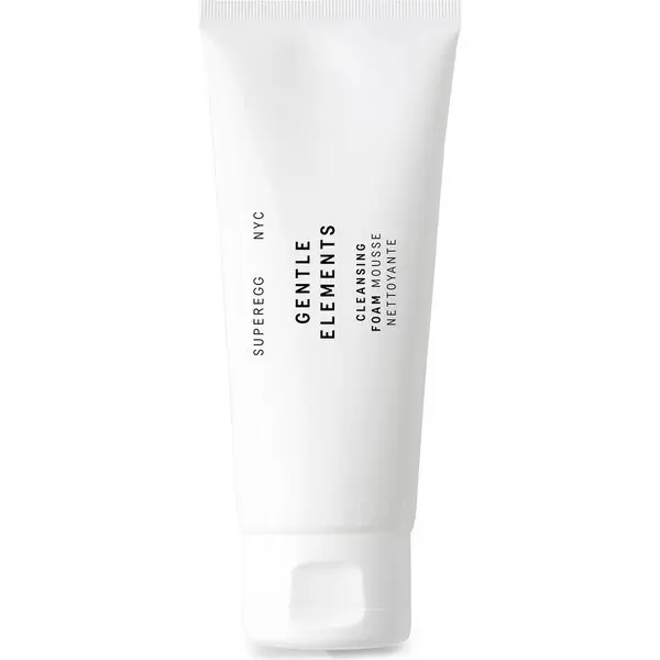 SUPEREGG Gentle Elements Cleansing Foam - No Color