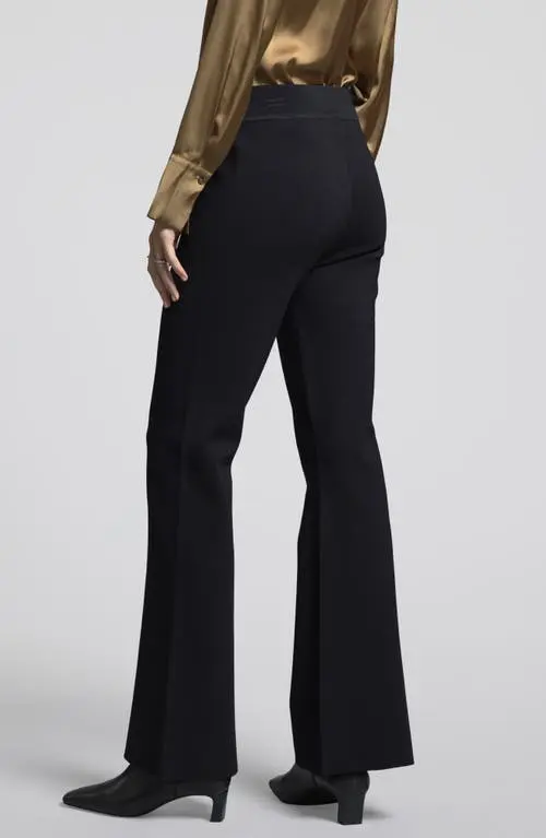 WEEKEND LOS ANGELES Sasha Stripe Flare Pants