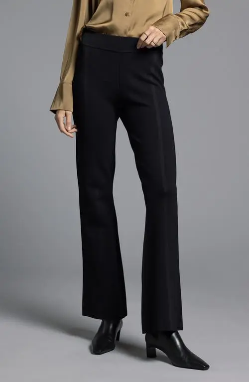 WEEKEND LOS ANGELES Sasha Stripe Flare Pants