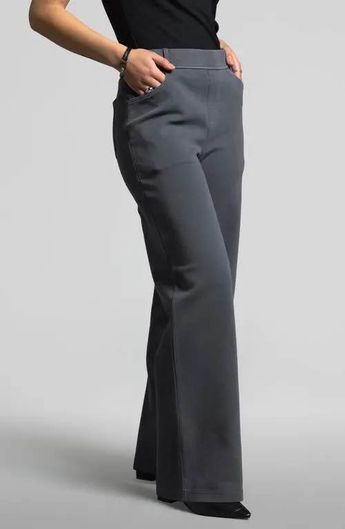 WEEKEND LOS ANGELES Genevieve Pull-on Pants - Ebony