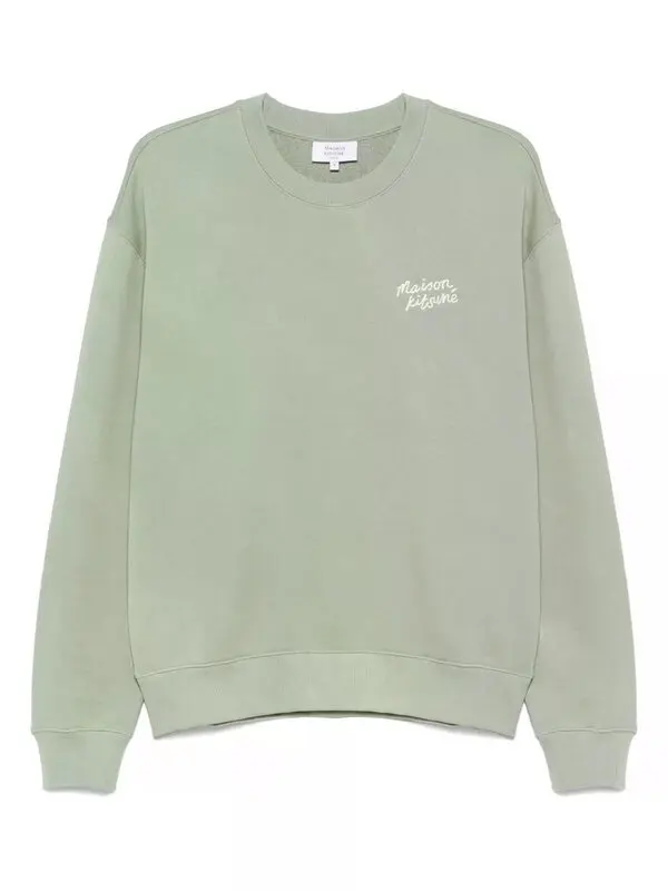 Maison Kitsuné Handwriting Comfort Sweatshirt