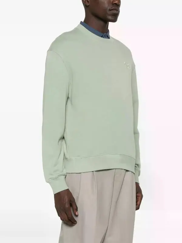 Maison Kitsuné Handwriting Comfort Sweatshirt