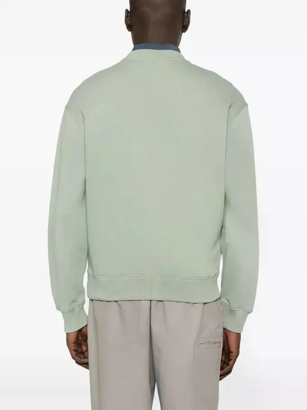 Maison Kitsuné Handwriting Comfort Sweatshirt