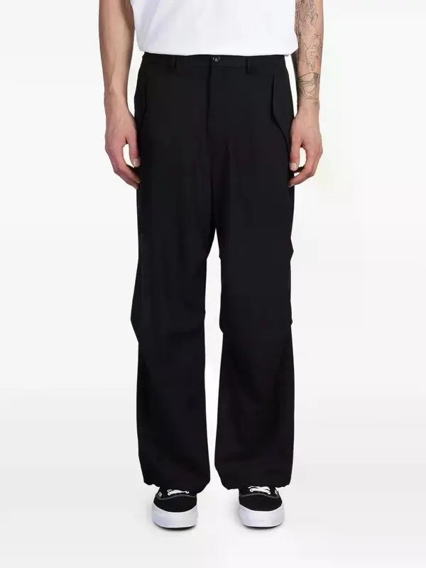 Attachment Wool Trousers