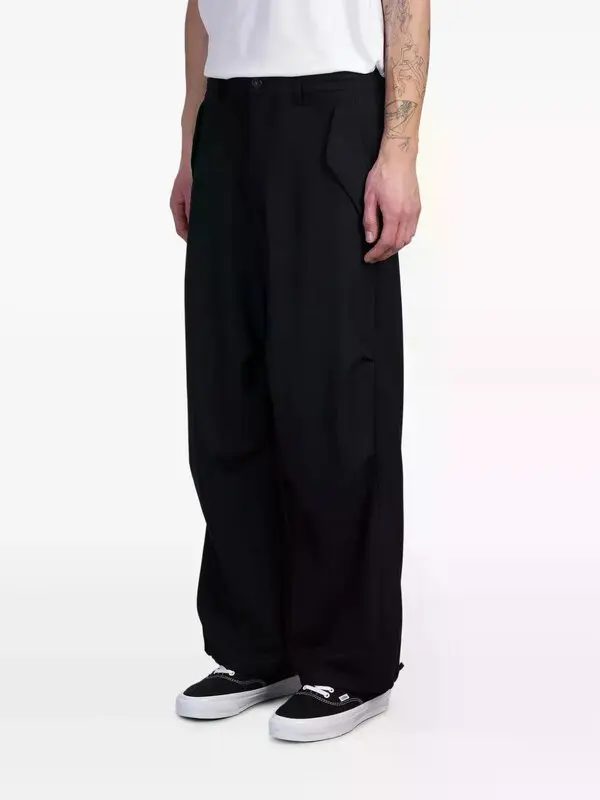 Attachment Wool Trousers