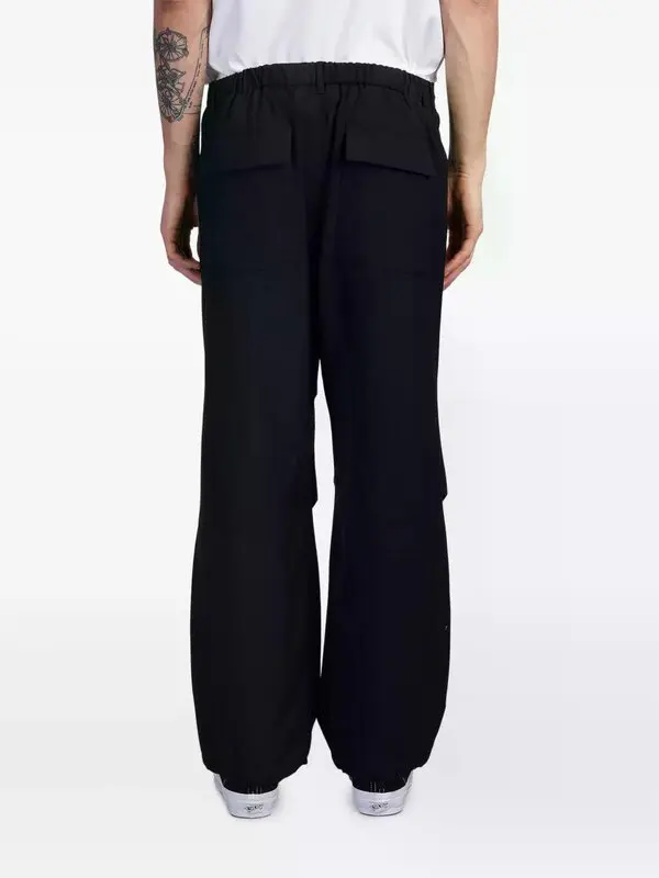 Attachment Wool Trousers