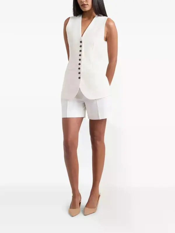 Cinq À Sept Kallen Shorts - Neutrals