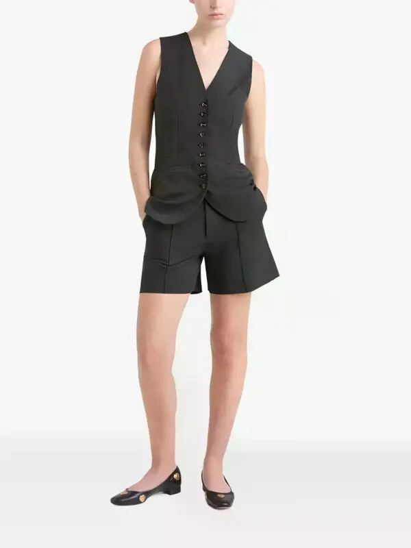 Cinq À Sept Kallen Vest