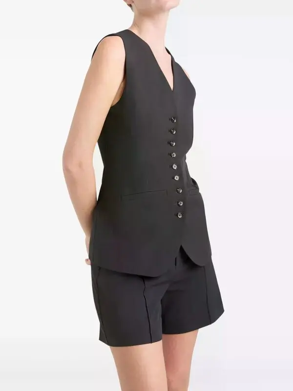 Cinq À Sept Kallen Vest