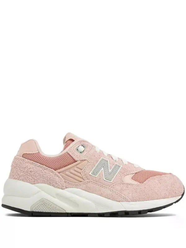 NEW BALANCE 580 Suede Sneakers