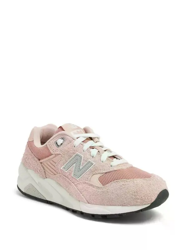 NEW BALANCE 580 Suede Sneakers